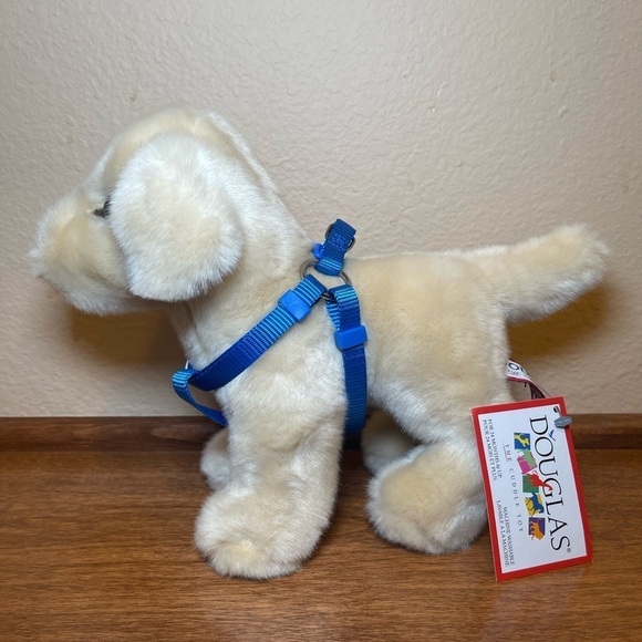 Douglas | Toys | Zach Plush Yellow Lab Dog Stuffed Animal By Douglas ...